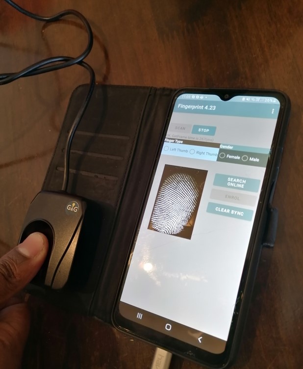 Fingerprint identification | Access control | Time attendance